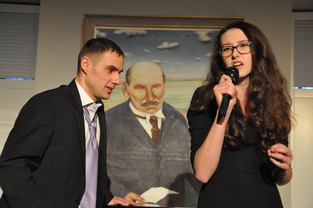 Vooremaa Kahekõned pingete ja pööretega