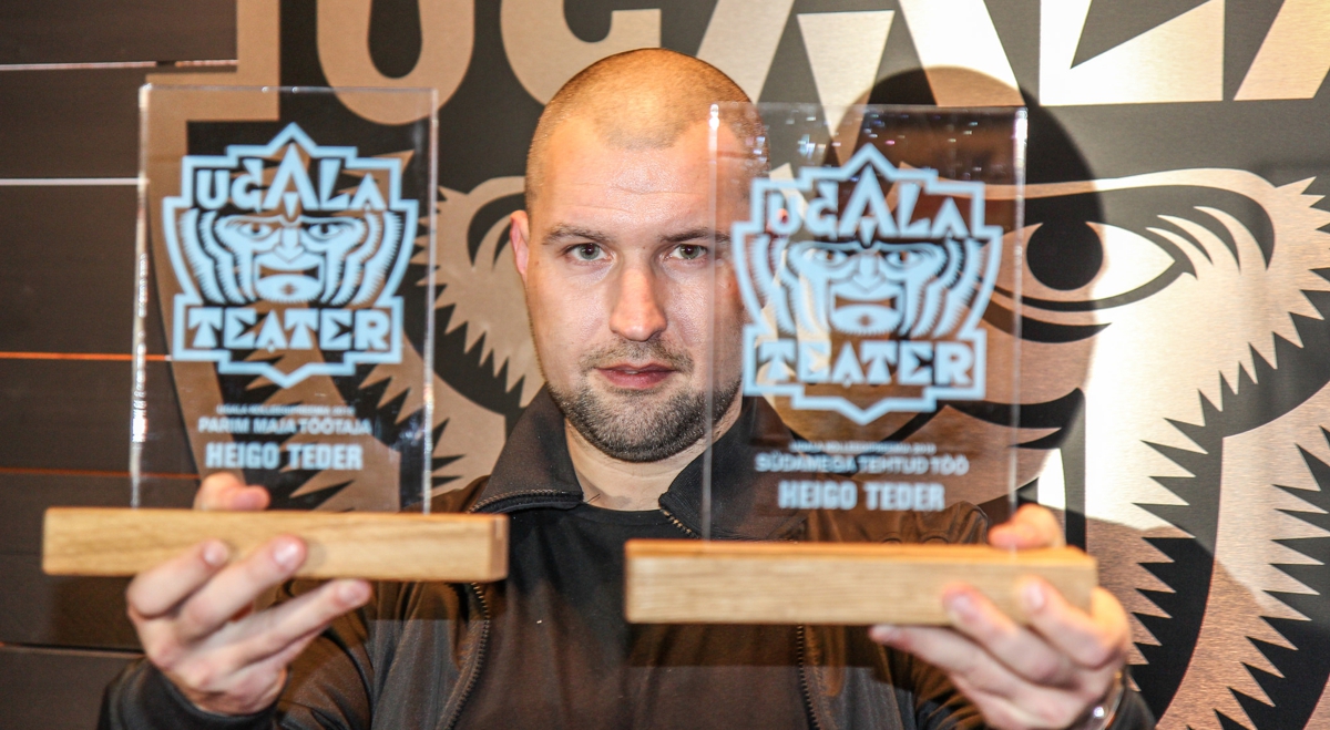 Vooremaa Heigo Tederi südamega tehtud töö