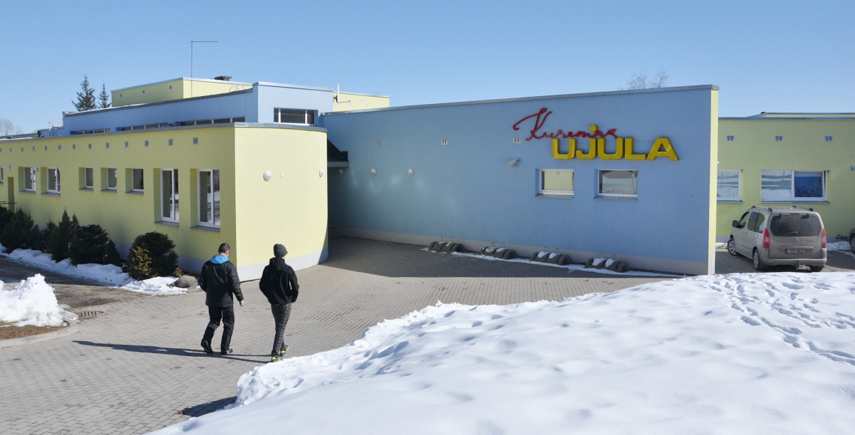 Vooremaa Oktoobrikuus võib Kuremaa ujulas valmida mini-spaa