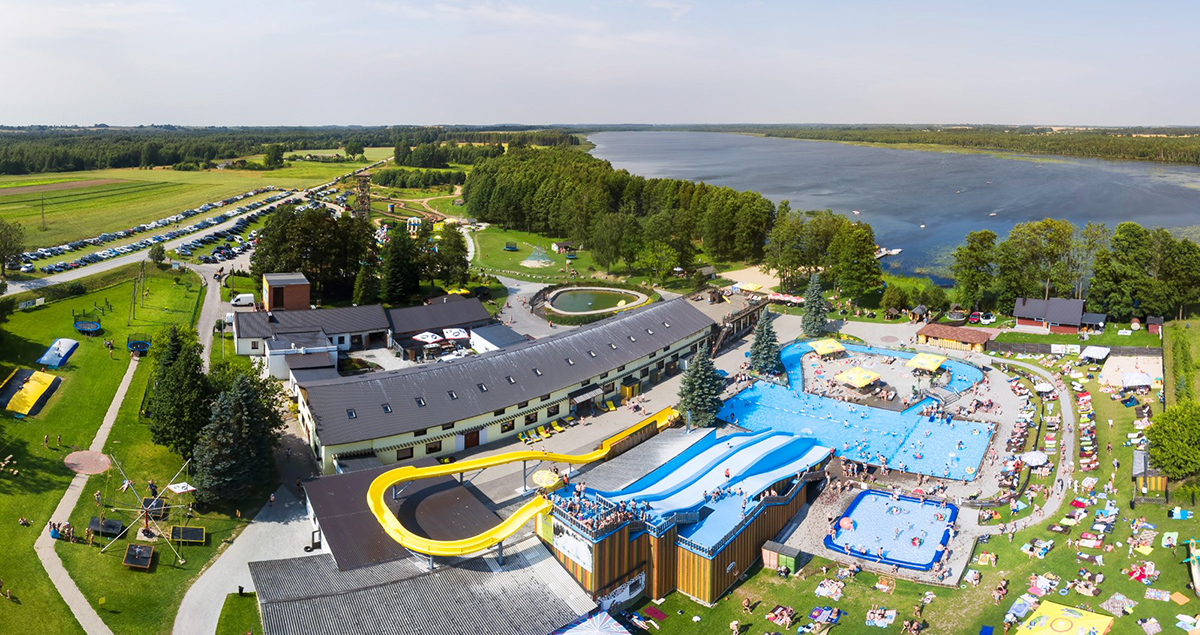 Vooremaa Vudila täiendas köögitehnika varusid ja soetas uued vesijalgrattad