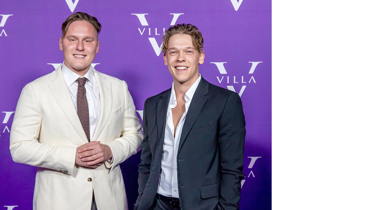 Vooremaa Andrei Zevakin tuli välja uue saatega „Villa”